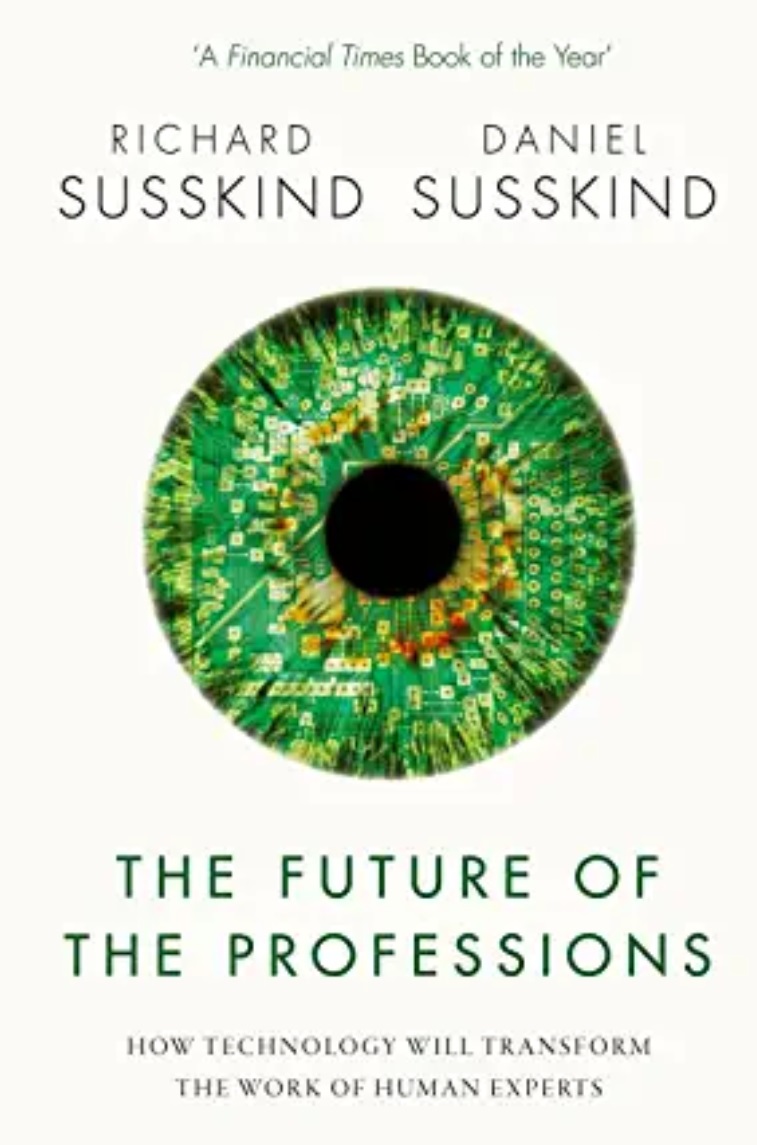 The Future of the Professions - The Launch Pad